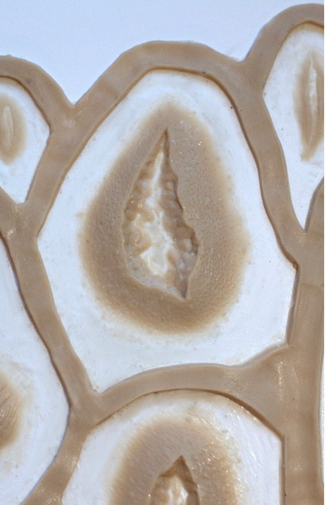 Prosthetic Wounds Injury/cut Set Encapsulated Silicone - Etsy