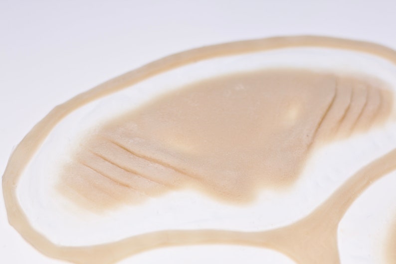 Alien Forehead Silicone Prosthetic - Etsy