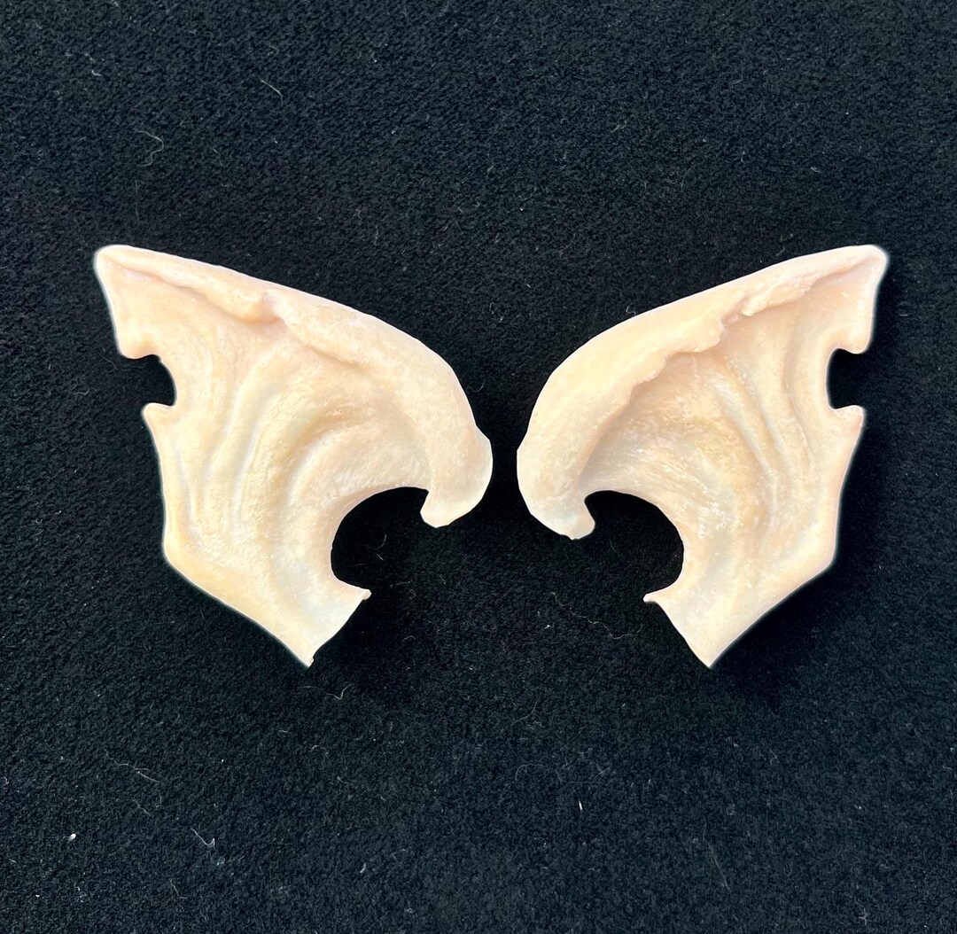 Latex Orc Ears Prosthetic, LARP, Cosplay - Etsy