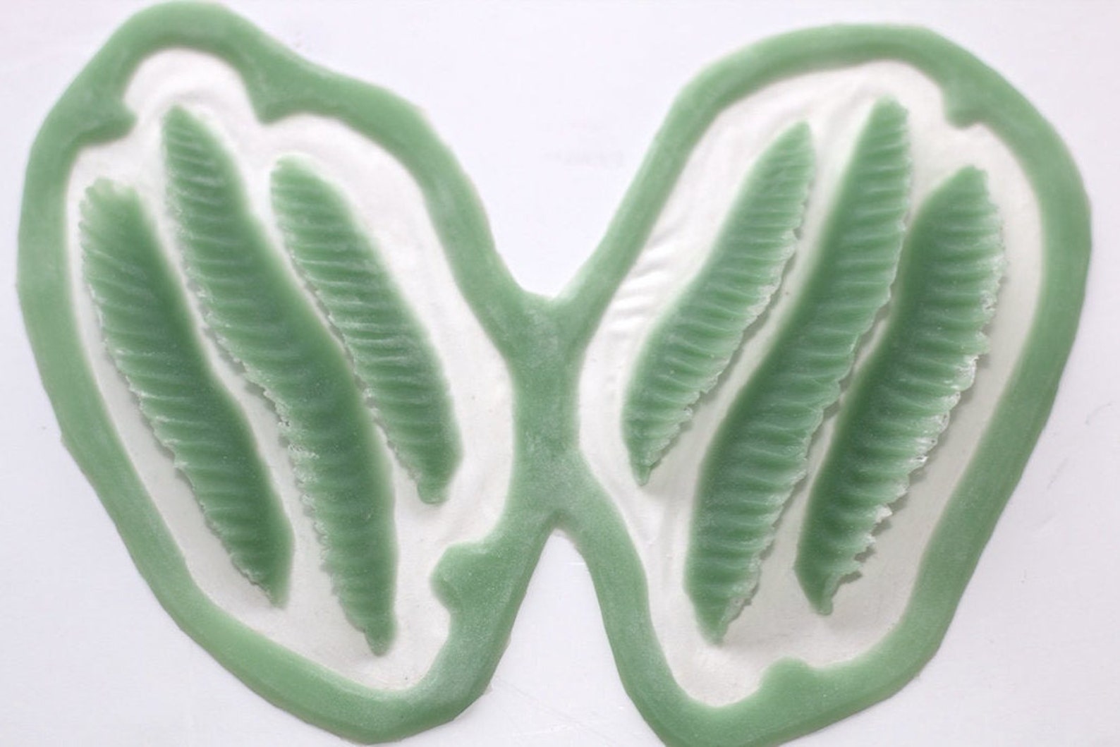 Mermaid Gills Prosthetic SFX Makeup Silicone Appliance | Etsy