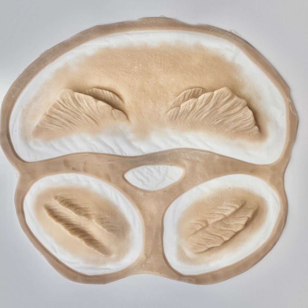 Alien Prosthetic Set, Encapsulated Silicone Appliance - Etsy