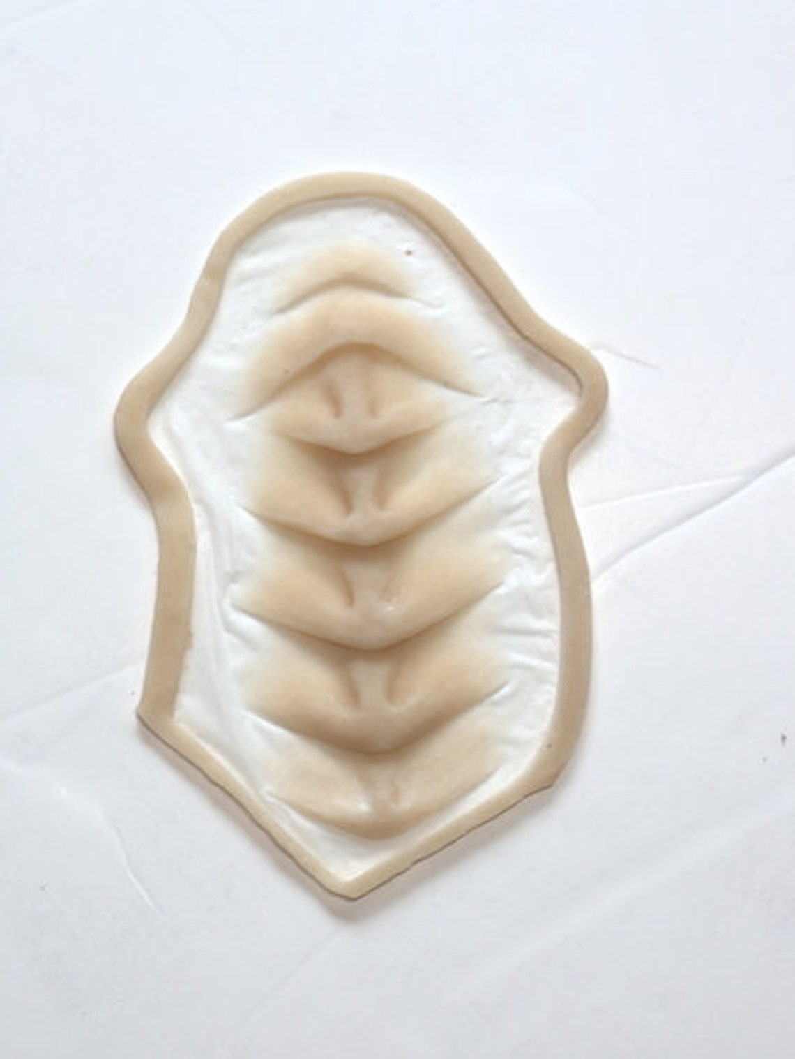 Alien Prosthetic SFX Makeup Silicone Appliance Halloween - Etsy