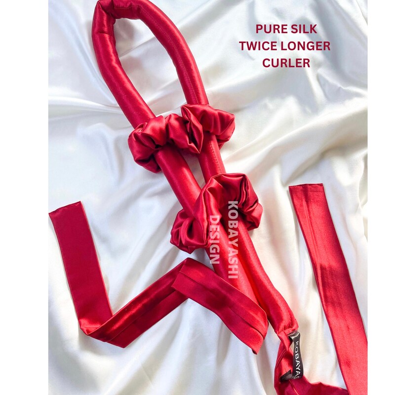 Curly Hair Curling Ribbon - Etsy