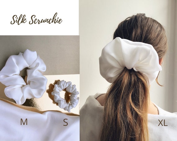 Large scrunchies store