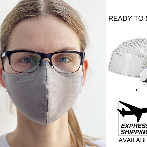 Overhead Face Mask - Etsy