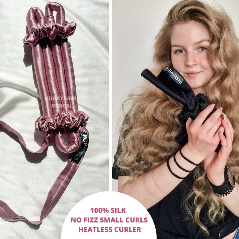 Curly Hair Curling Ribbon - Etsy