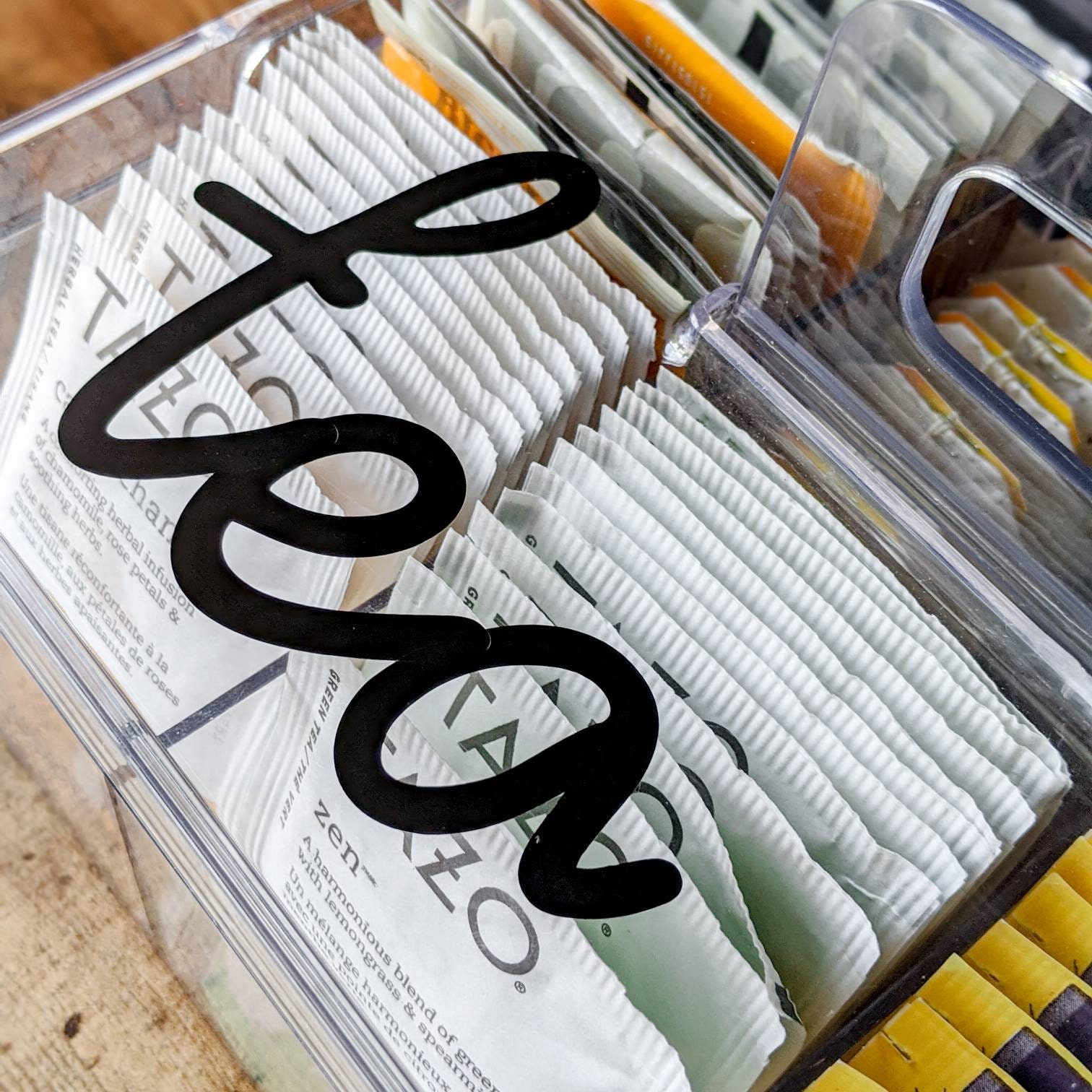 4 Inch Custom Vinyl Label for Home Pantry Garage Kitchen - Etsy