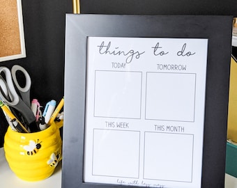 To-do List Post-it® Note Pads Task List Organization Sticky Note Post ...