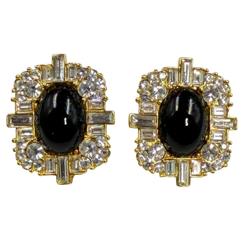 Monet Rhinestone Jewelry - Etsy