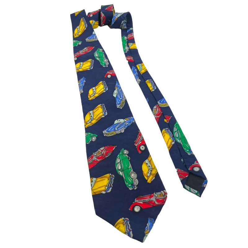 Car Necktie - Etsy