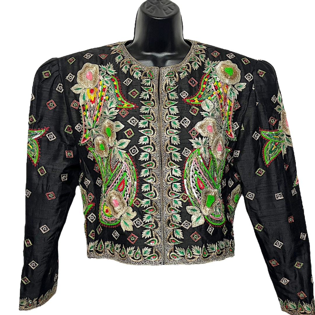 Vintage Jeanette Kastenberg for St Martin Jacket Blazer 80s 90s Rare ...