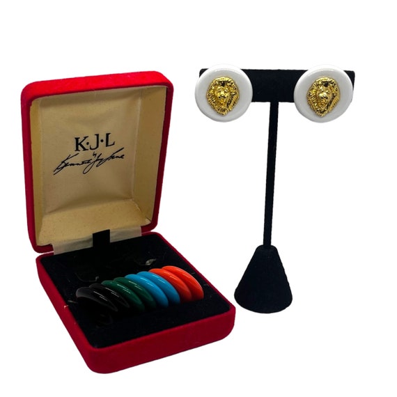 dynamite vintage kenneth lane - Gem