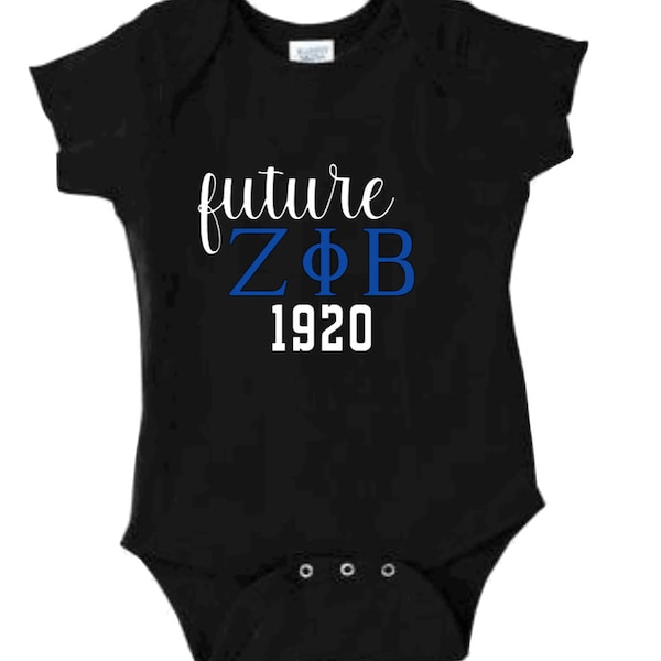 Zeta Phi Beta Sorority - Etsy