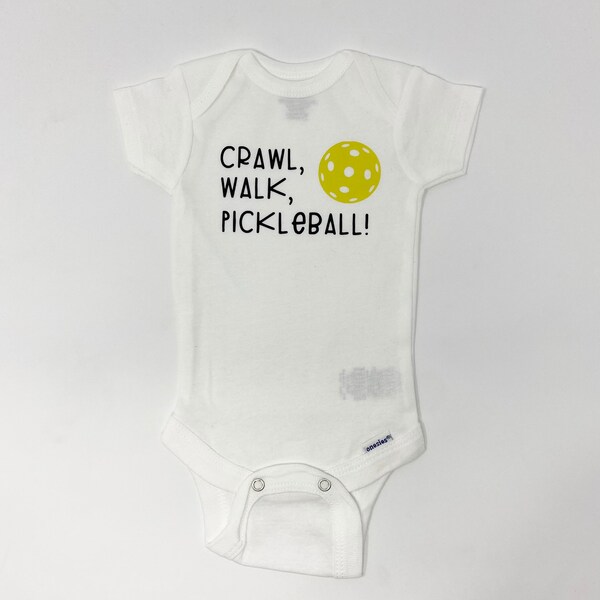 Pickleball Baby Shower - Etsy