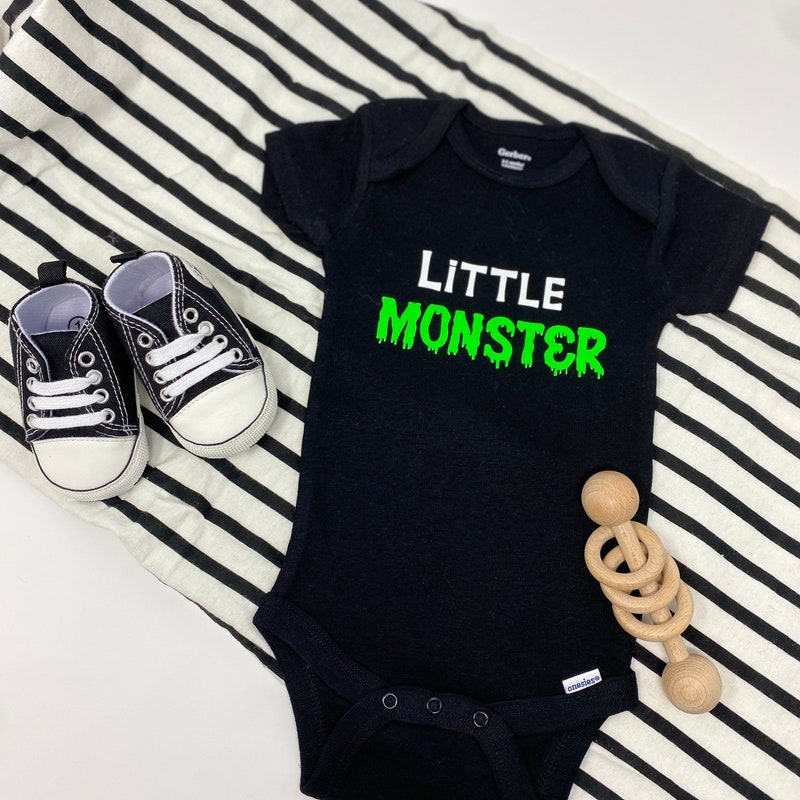Monster Baby - Etsy