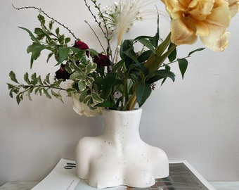 Breast Vase - Etsy UK