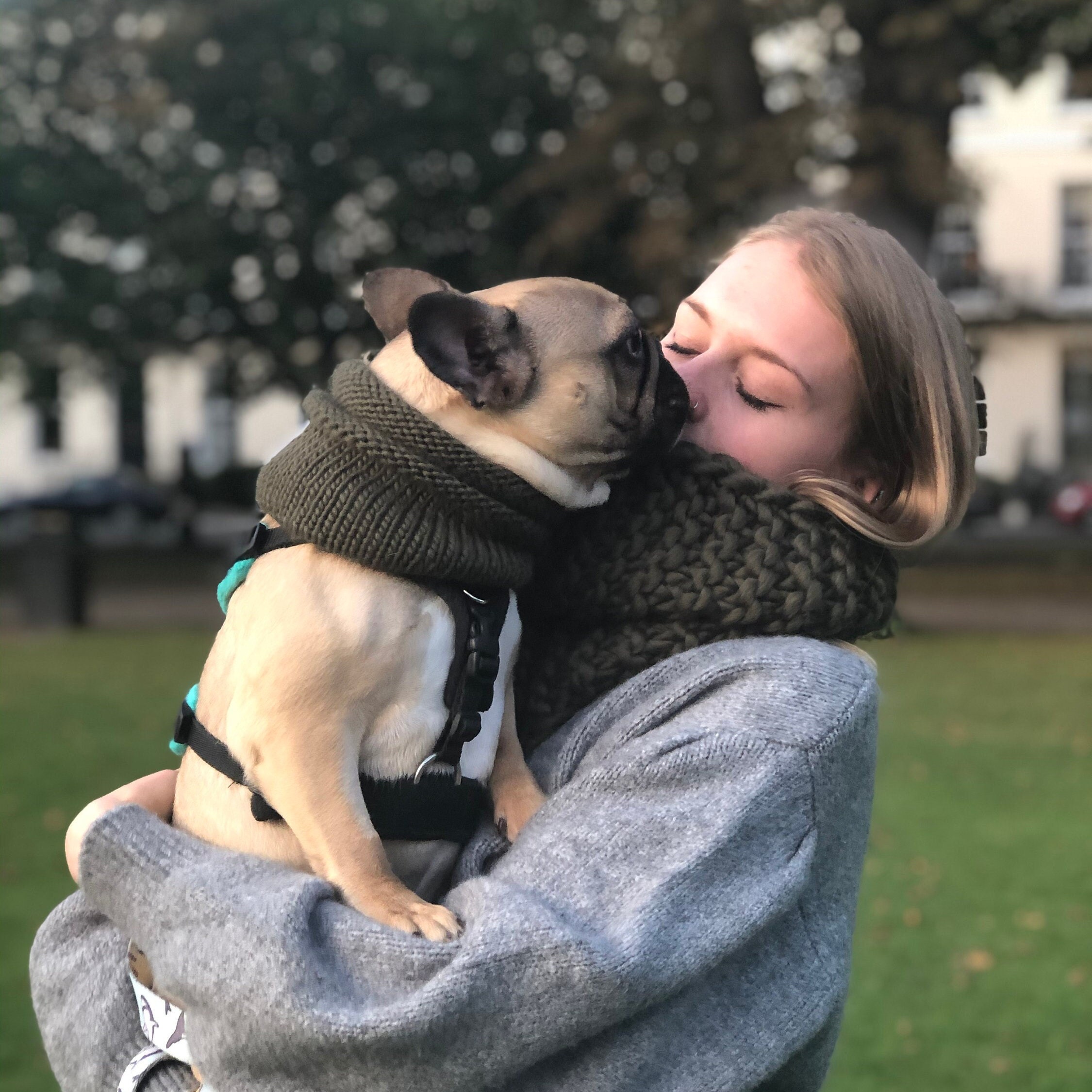 Luxury Hand Knitted 100% Peruvian Wool Chunky 'human' Snoods - Etsy UK