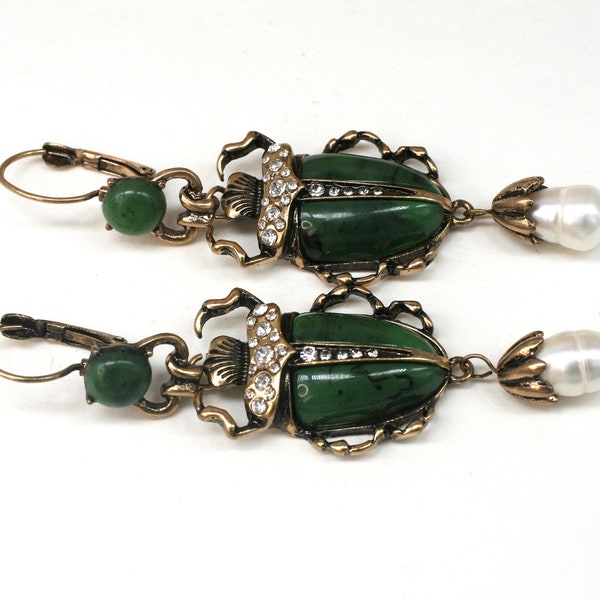 Bug Insect Jewelry - Etsy
