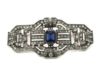 Art Deco Brooch | Etsy