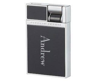 Personalized XIKAR Xidris Cigar Lighter - Custom Engraved Single Jet ...
