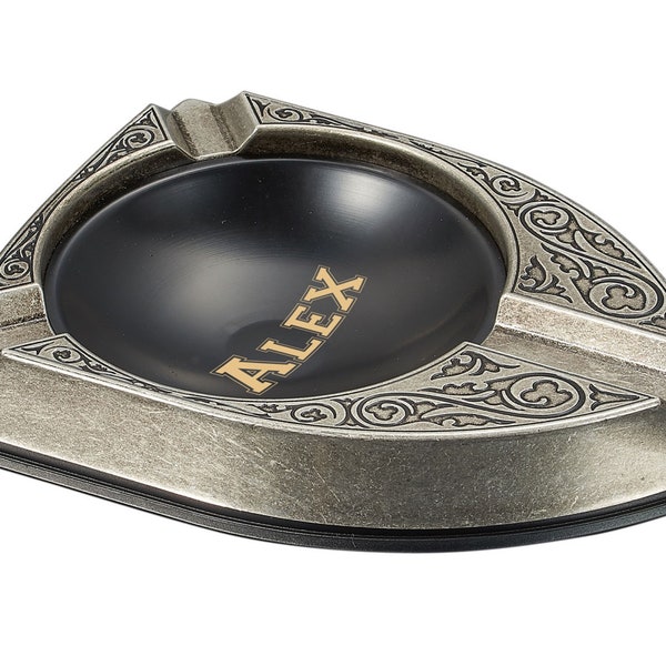 Custom Ashtray - Etsy