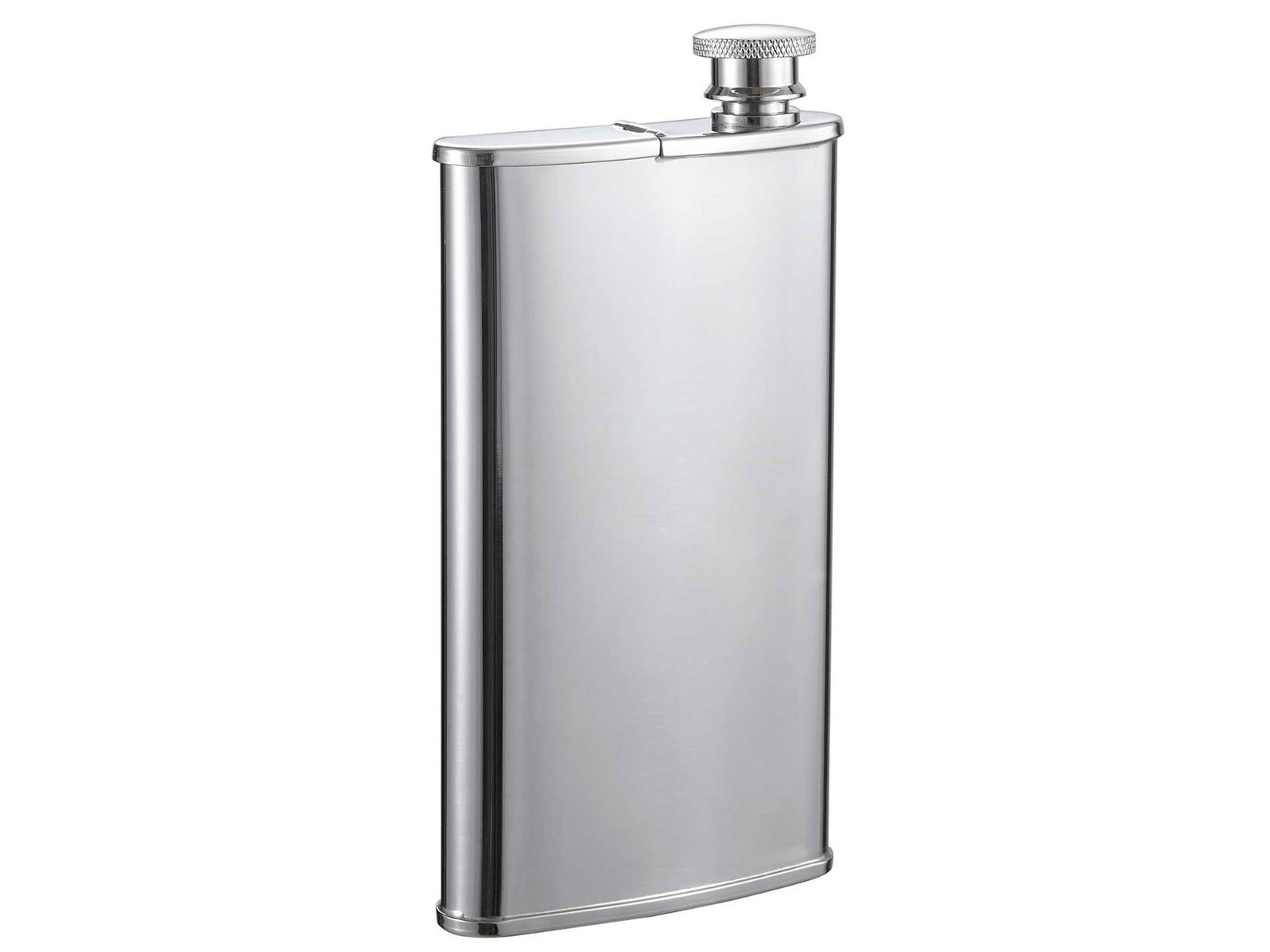 Personalized 4 Oz Flask With Built-in Cigar Case Visol Edian | Etsy