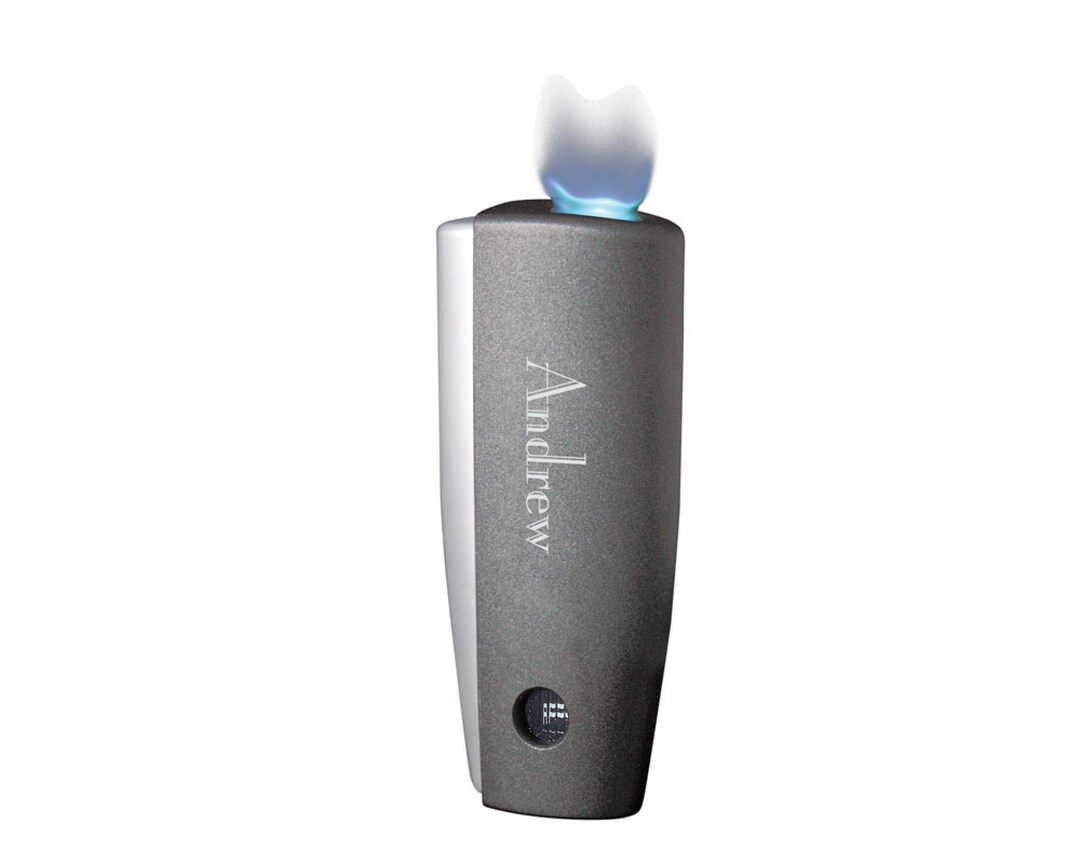 Custom Engraved PORSCHE DESIGN Atlas - Personalized Flat Torch Flame ...
