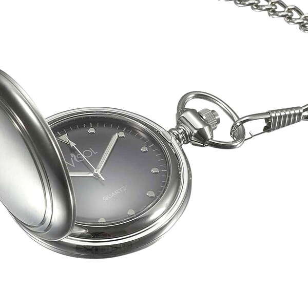 Quartz Pocket Watch - Etsy
