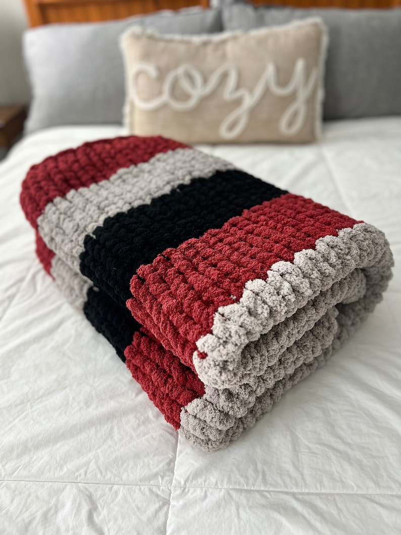 Troy University Blanket - Etsy