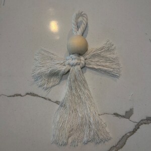 Cozy Christmas Angel - Etsy