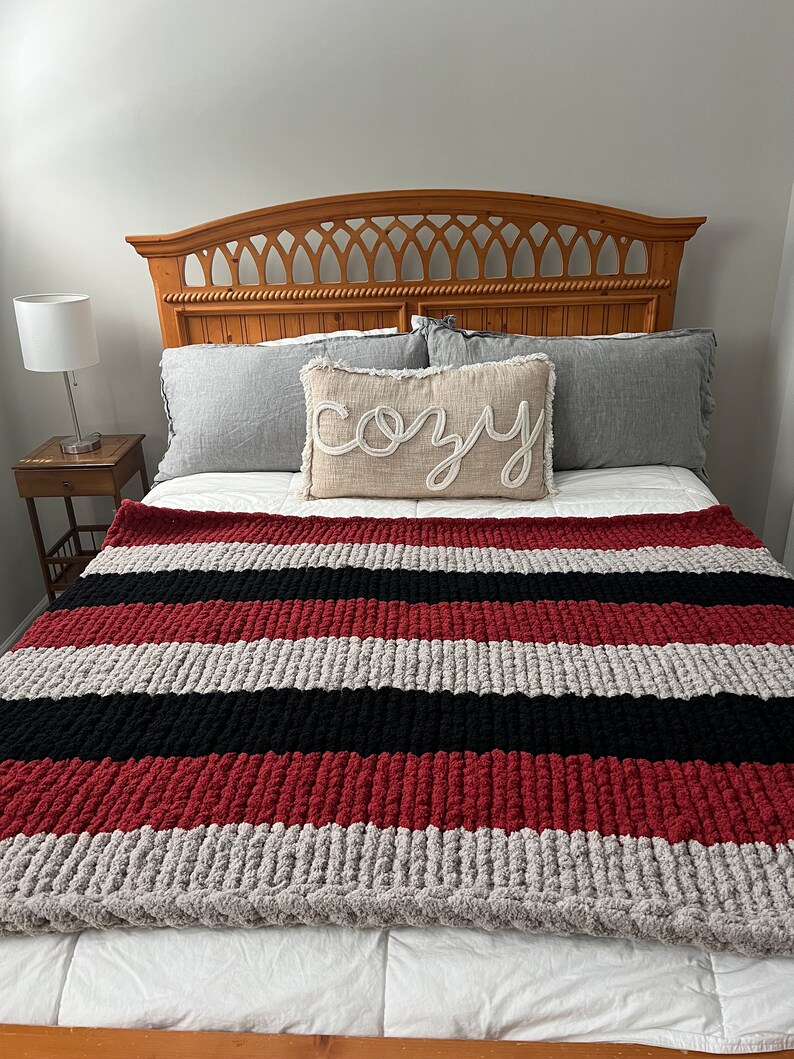 Troy University Blanket - Etsy