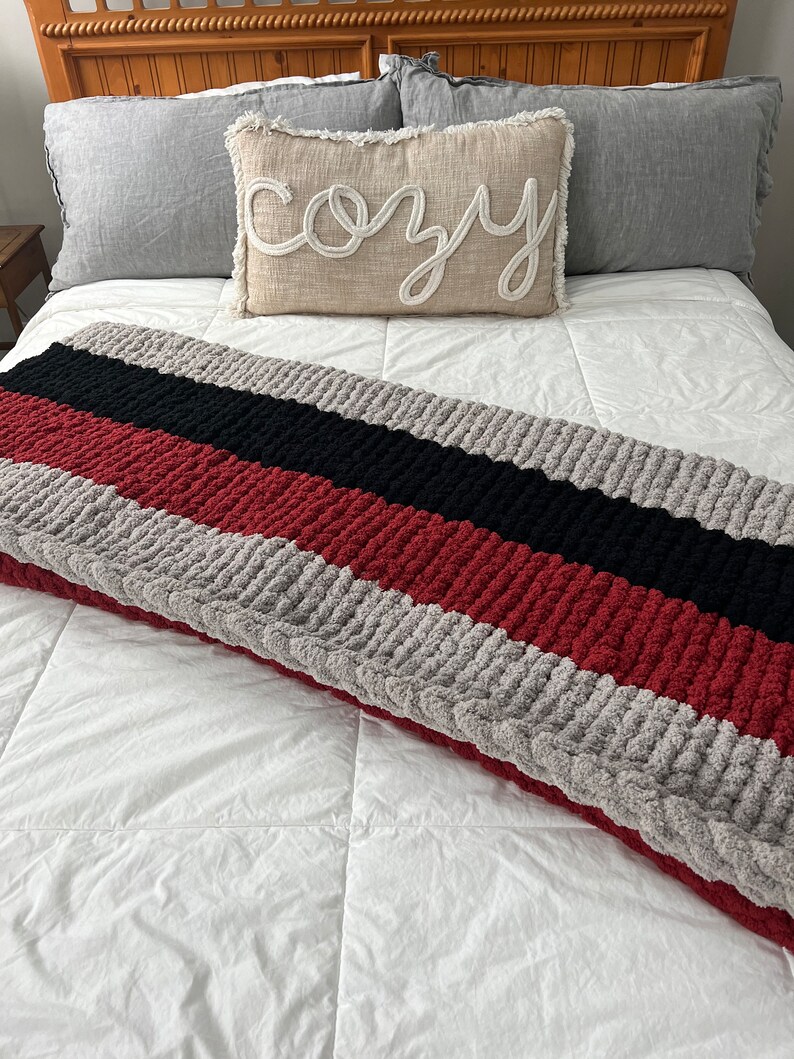Troy University Blanket - Etsy