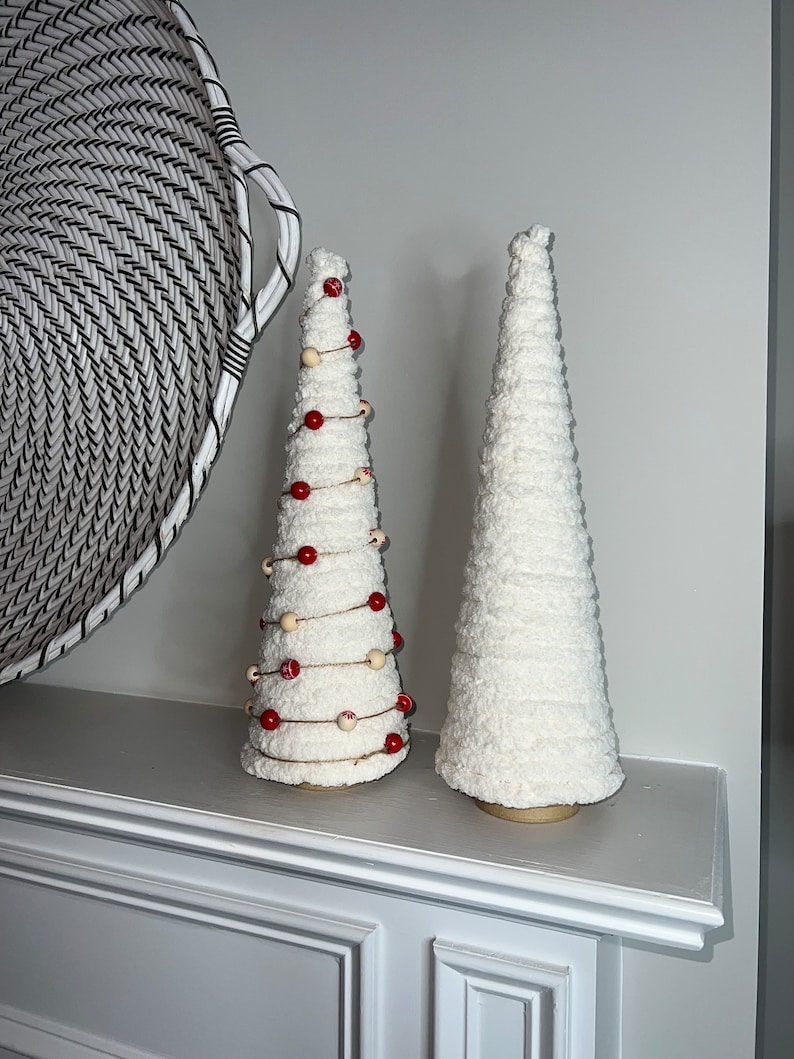 Cozy Christmas Tree Ivory - Etsy