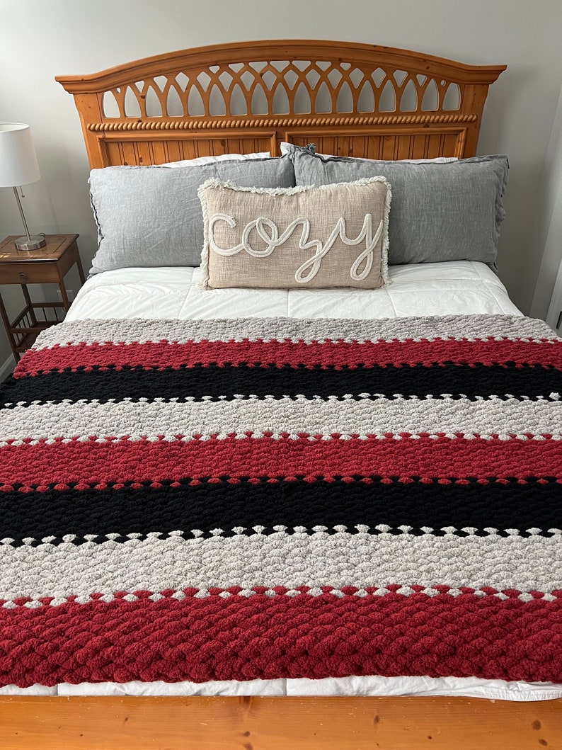 Troy University Blanket - Etsy