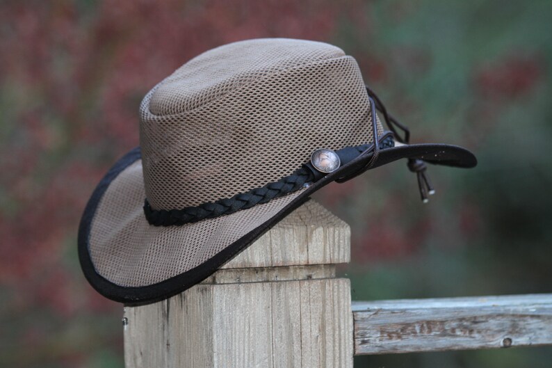 Fishing Hat YES it FLOATS Cool Soakable UV Mesh Hat | Etsy