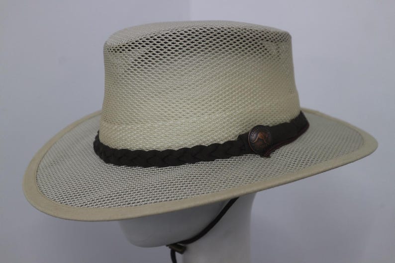 Cool UV Sun Protection Packable Soaker Mesh Hat - Etsy