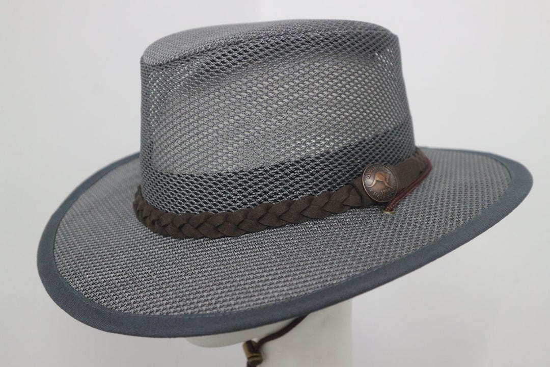 Cool UV Sun Protection Packable Soaker Mesh Hat - Etsy