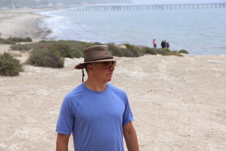 Cool UV Sun Protection Packable Soaker Mesh Hat - Etsy