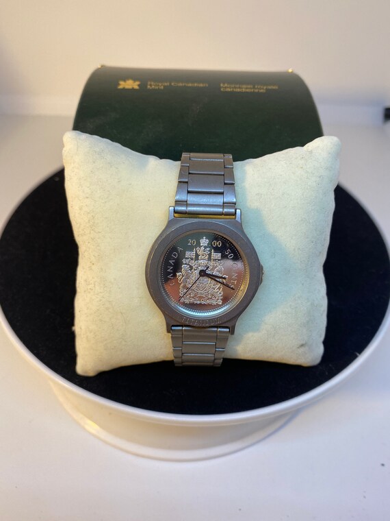 Vintage Watch Selection - ROYAL CANADIAN MINT - Gem