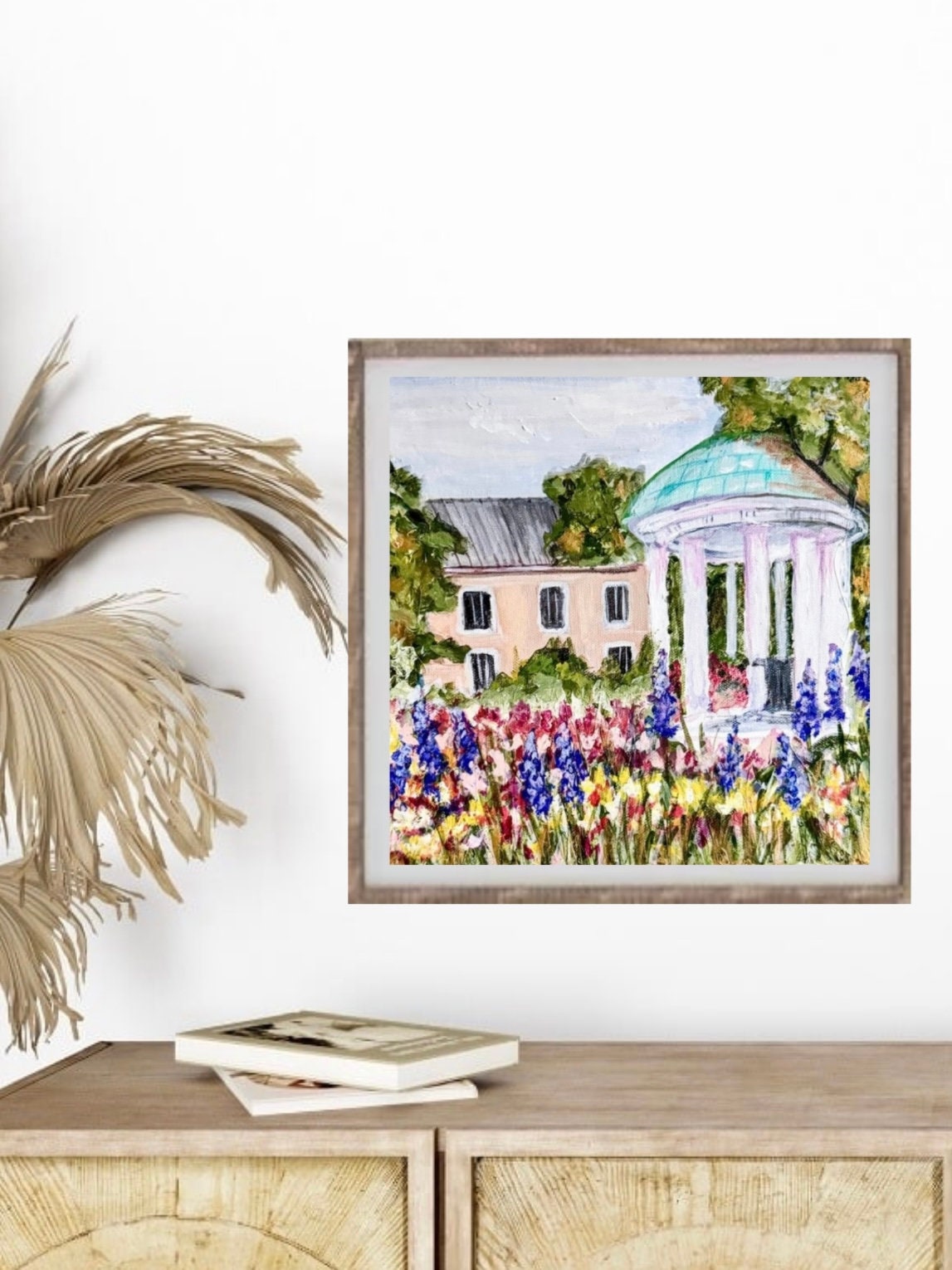 UNC Chapel Hill Print, University of North Carolina Chapel Hill Old ...