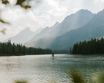 String Art Mountains - Etsy