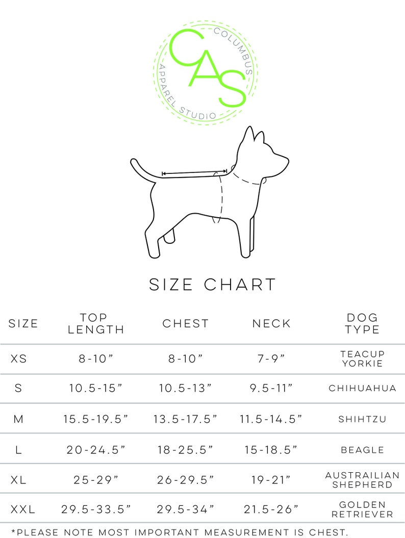 Dog T-shirt PDF Pattern & Tutorial 3 Sizes large Xxl - Etsy