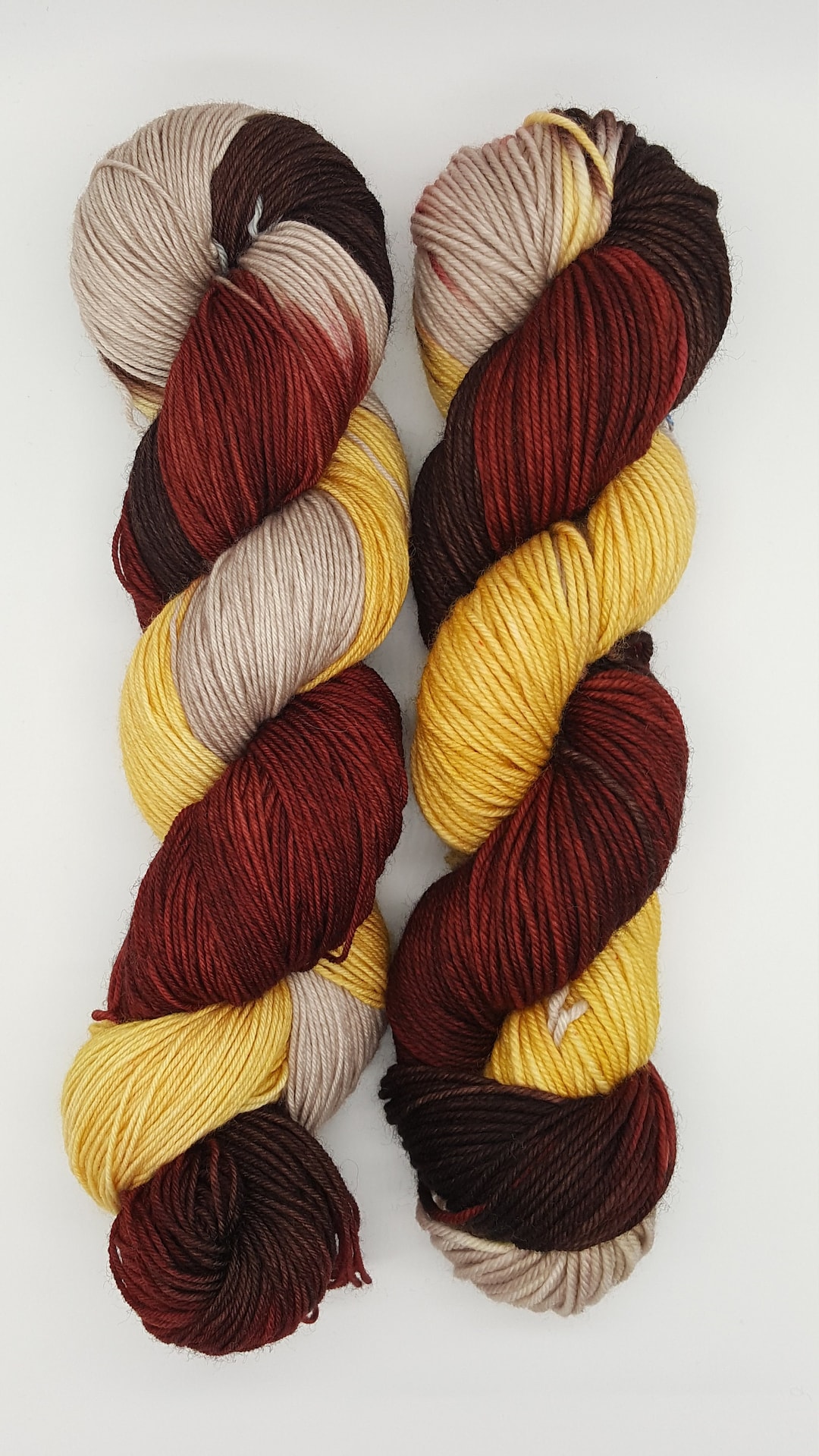 Tortoiseshell | 1 Skein | Hand Dyed Yarn | Merino Wool - Etsy