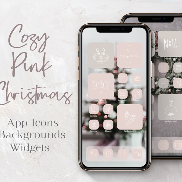 Pink Widget Theme - Etsy