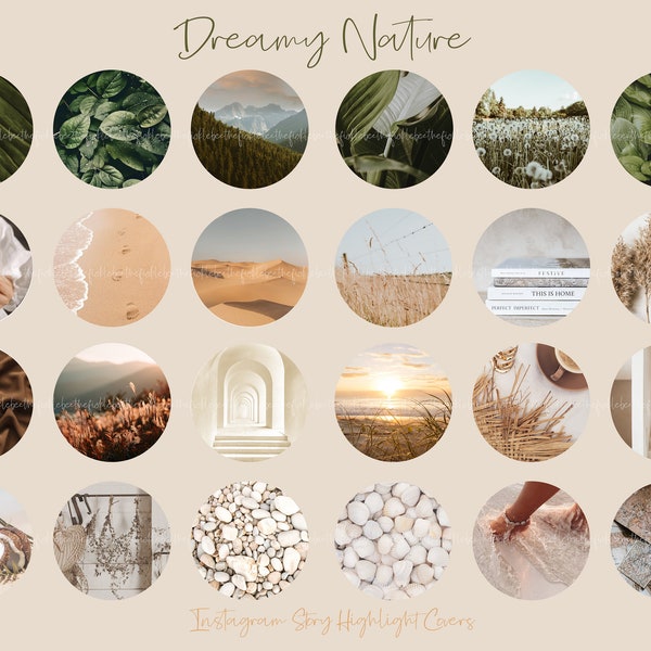 Highlight Covers for Instagram - Etsy