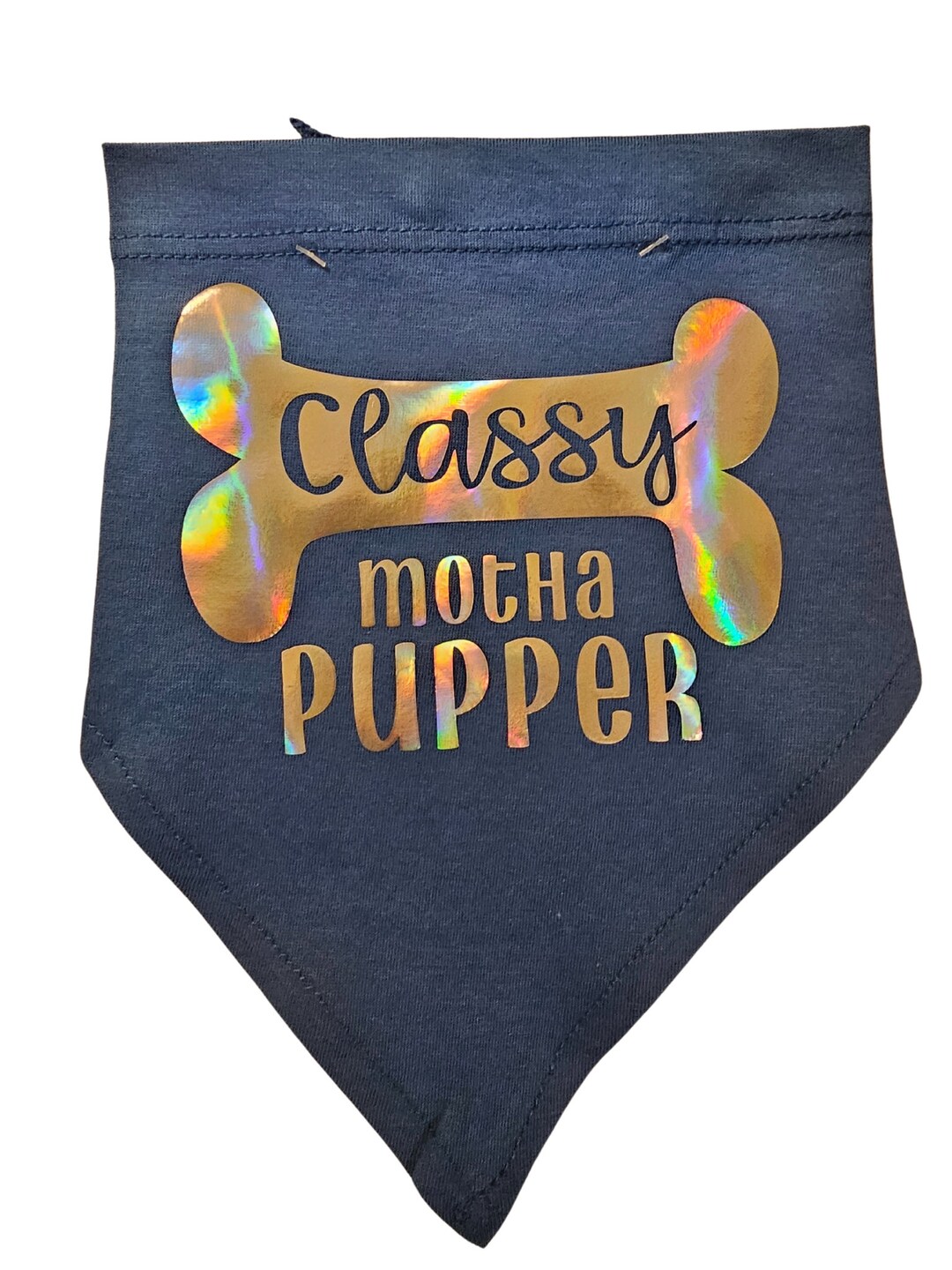Customizable Text Metallic Reflective classy Mother - Etsy