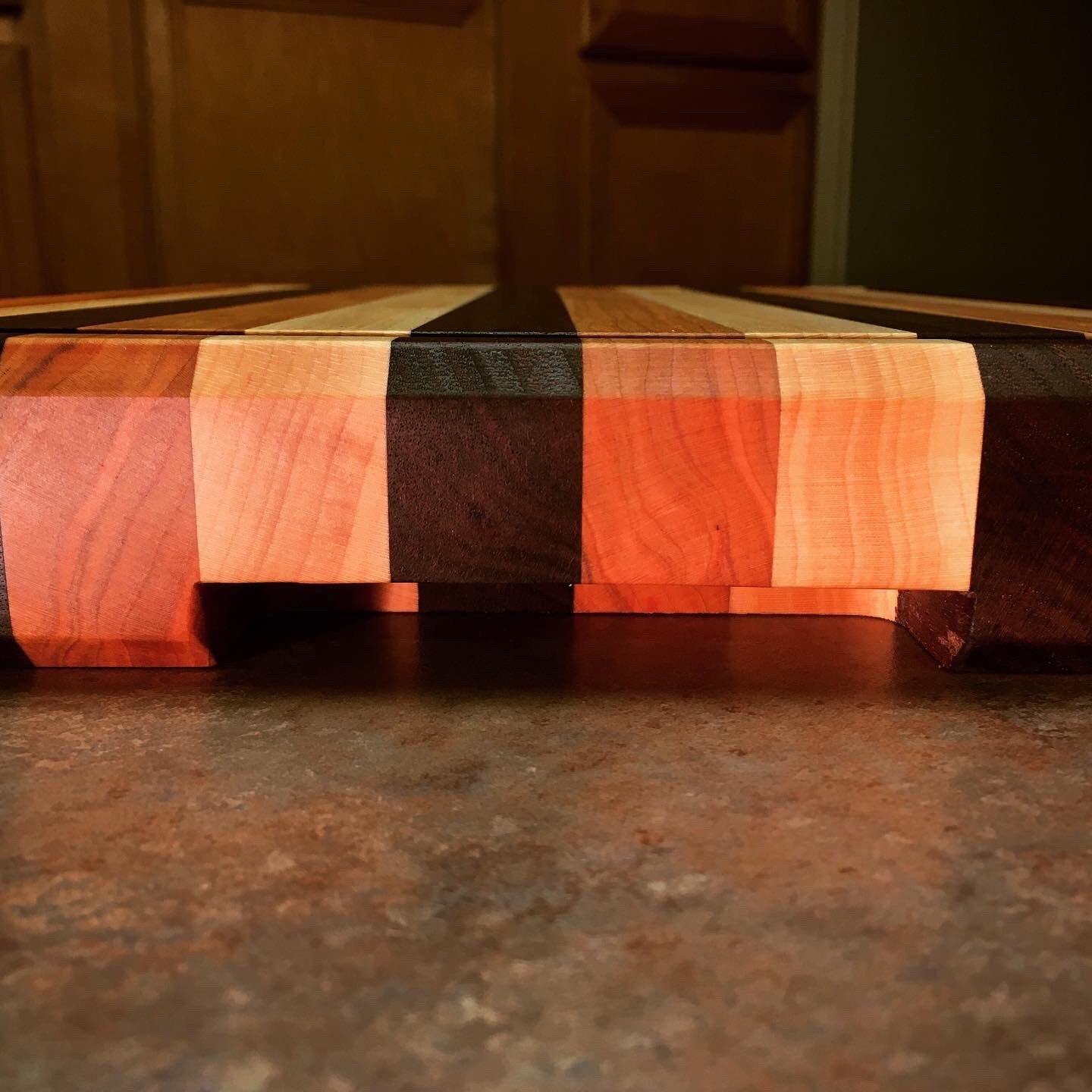 Large Butcher Block Cutting Board Meat Carving Board - Etsy