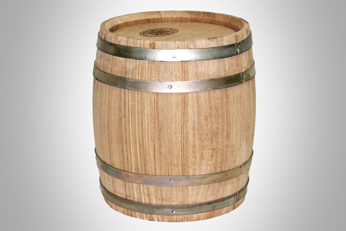 Oak Whiskey Barrel 3L 5L NEW Wine Cask With Stand - Etsy