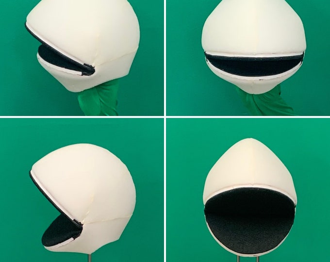 Round Puppet Head Foam Pattern - Etsy Canada