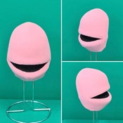 Puppet Head Pattern Digital Download cheeks Foam and Fleece - Etsy Canada
